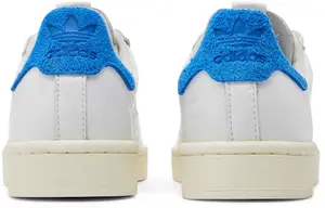 Adidas X Colette X Undefeated Campus S.e. Low Top Sneakers - White/blue