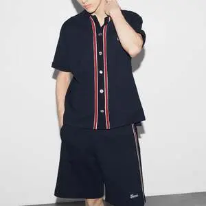 Gucci Cotton Jersey Basketball Shorts