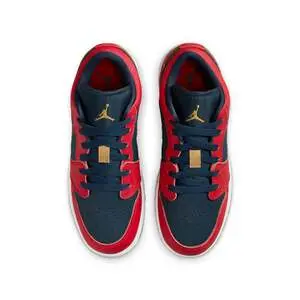 JORDAN 1 Low "olympic Red
