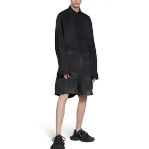 Balenciaga Cargo Shorts