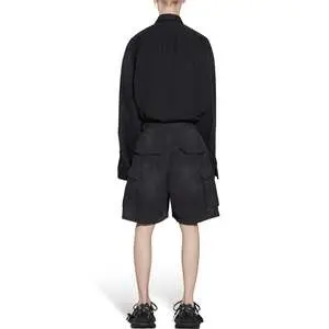 Balenciaga Cargo Shorts