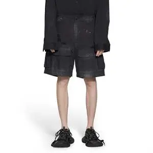 Balenciaga Cargo Shorts