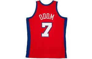 Mitchell & Ness Nba Los Angeles Clippers Lamar Odom Jersey