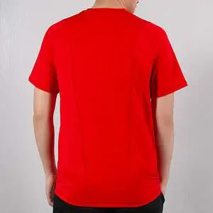 Adidas Training Sports Round Neck Pullover Short Sleeve