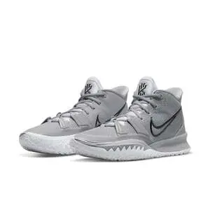 Nike Kyrie Tb "wolf Grey Silver - Silvergray