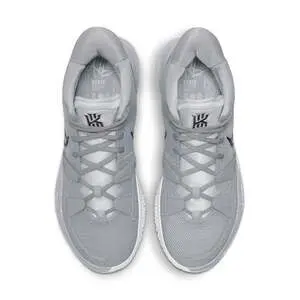 Nike Kyrie Tb "wolf Grey Silver - Silvergray