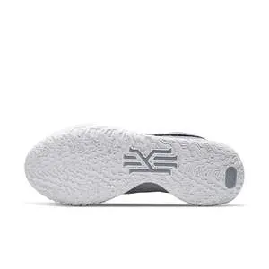 Nike Kyrie Tb "wolf Grey Silver - Silvergray