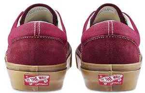 VANS Og Era Lx Sneakers - Red