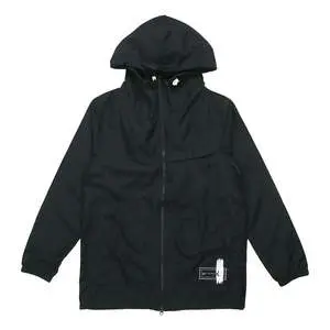 Nike Kd Durant Training Hooded Jacket - Black