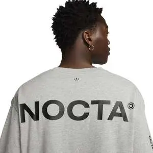 Nike X Nocta Drake Cardinal Stock T-shirt 'dark - Grey