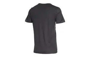 Adidas 25/7 Tee Chill Running Sports Short Sleeve - Black