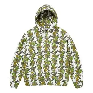 Supreme X The North Face Leaf Hoodie - Green