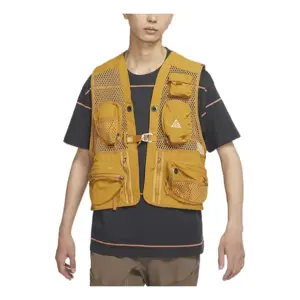 Nike Nike ACG Buttles Vest Yellow