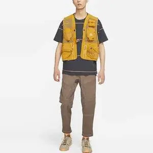 Nike X Buttles Vest - Yellow
