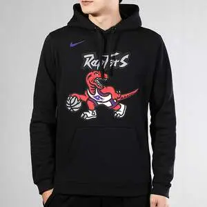 Nike Nba Toronto Raptors Fleece Pullover
