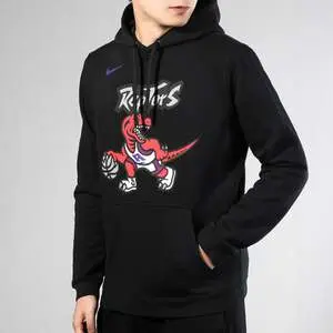 Nike Nba Toronto Raptors Fleece Pullover