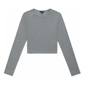 VANS Armanto Long Sleeve Knit Shirt - Grey