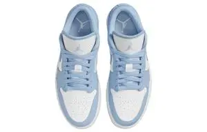 JORDAN Air 1 Low Ice Sneakers - Blue