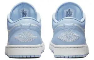 JORDAN Air 1 Low Ice Sneakers - Blue