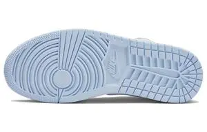 JORDAN Air 1 Low Ice Sneakers - Blue
