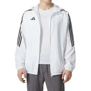 Adidas Tiro 24 Windbreaker - White/black