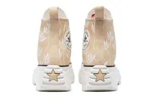 CONVERSE Run Star Hike High Top Sneakers With Floral Print