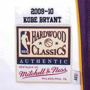 Mitchell & Ness Kobe Bryant Los Angeles Lakers 2009/10 Jersey #24