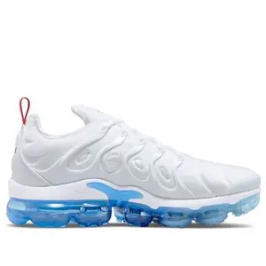 Nike Vapormax Plus Sneakers - White/blue