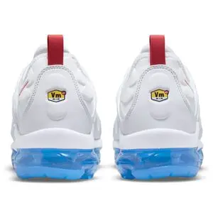 Nike Vapormax Plus Sneakers - White/blue