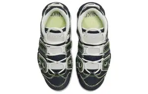 Nike Serena Williams Design Crew X Air More Uptempo "denim - Blue
