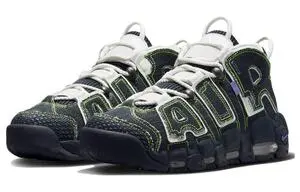 Nike Serena Williams Design Crew X Air More Uptempo "denim - Blue