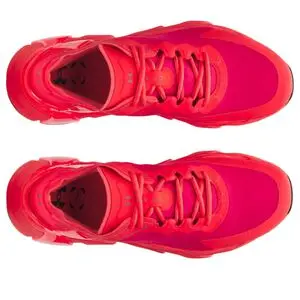 Under Armour Halo Trainer Sneakers - Red/black