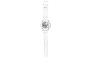 Casio G-shock Analog-digital Watch - White