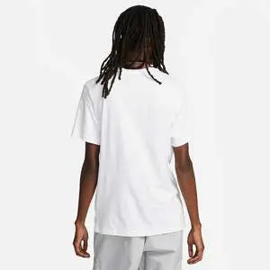 Nike Multi Stack Logo T-shirt 'white