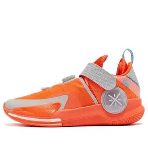 LI-NING Wade Fission V2 Mid Basketball Sneakers