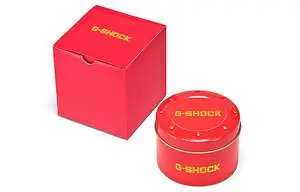 Casio G-shock Gm-5600cx-4 Digital Watch
