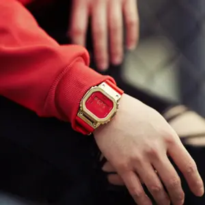 Casio G-shock Gm-5600cx-4 Digital Watch