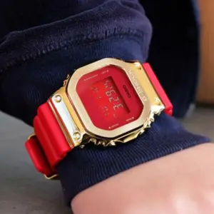 Casio G-shock Gm-5600cx-4 Digital Watch