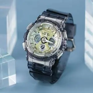Casio G-shock Analog-digital Watch - Grey
