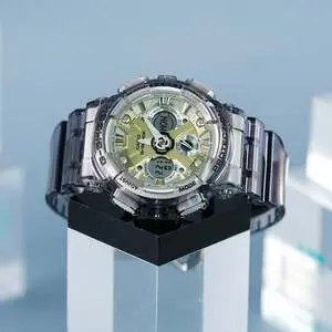 Casio G-shock Analog-digital Watch - Grey
