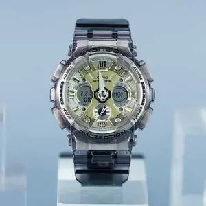 Casio G-shock Analog-digital Watch - Grey