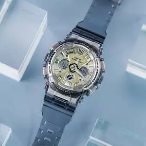 Casio G-shock Analog-digital Watch - Grey