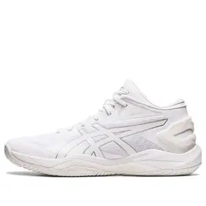 Asics Gelburst 27 High Top Sneakers - White/black