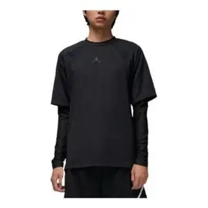 JORDAN Sport Dri-fit Long Sleeve - Black