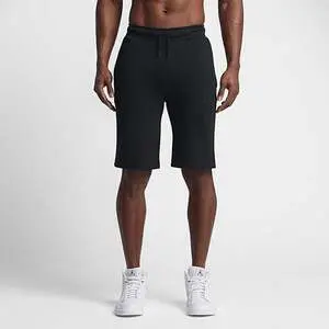 JORDAN Air Basketball Knit Shorts