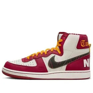 Nike X Tuskegee University Terminator High "golden Tigers - Phantom/black/phantom