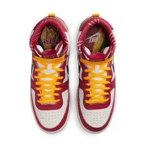 Nike X Tuskegee University Terminator High "golden Tigers - Phantom/black/phantom