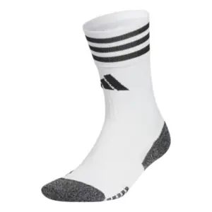 Adidas Crew Socks - White/black