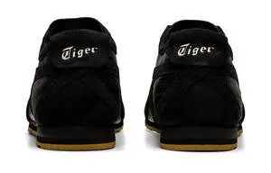 Onitsuka Tiger Mexico 66 Sd Low Top Retro Sneakers - Black
