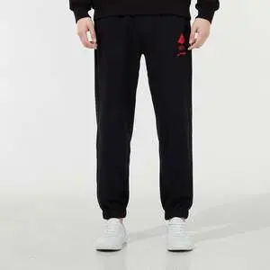 Nike Basketball Training Fleece Lined Stay Warm Bundle Feet Sports Pants/trousers/joggers Black - Default Color